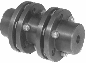 Crossflex Disc Couplings - RR Fisher
