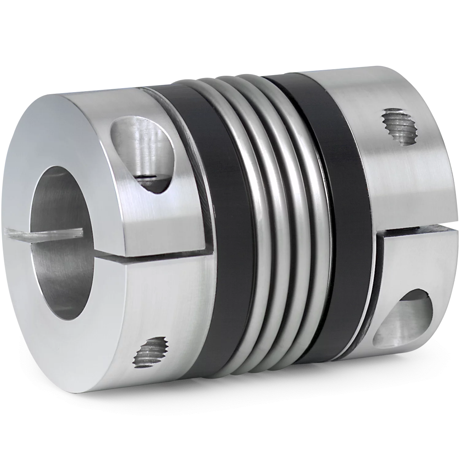R+W Couplings - RR Fisher